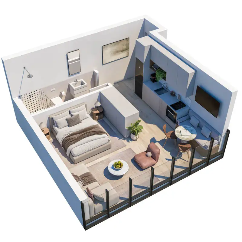 The Magnolia | Residential Property Development in Cape Town