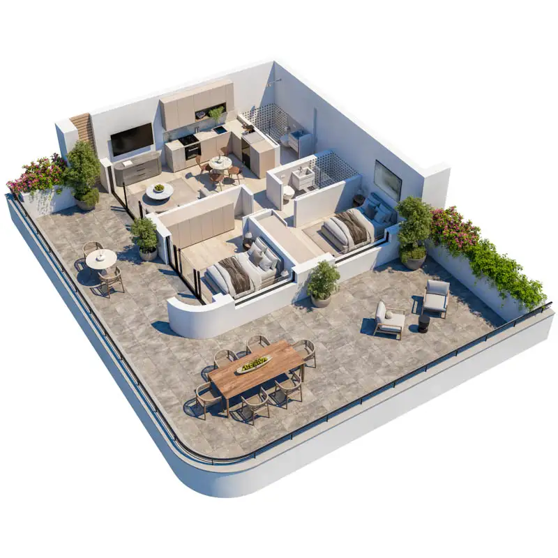 The Magnolia | Residential Property Development in Cape Town