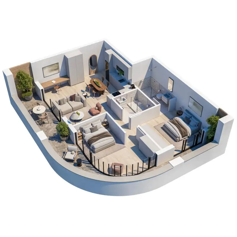 The Magnolia | Residential Property Development in Cape Town