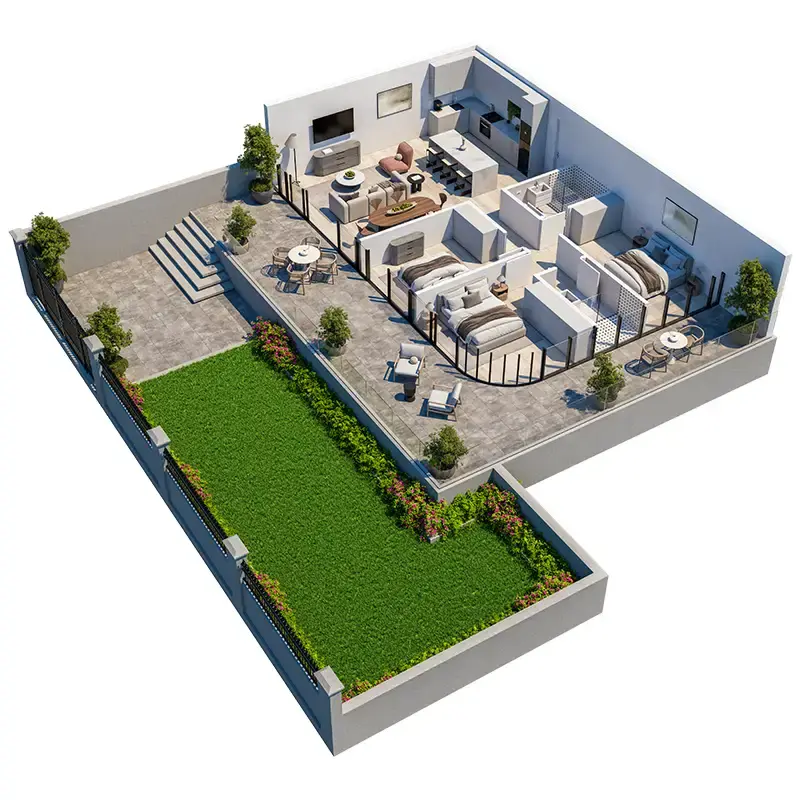 The Magnolia | Residential Property Development in Cape Town