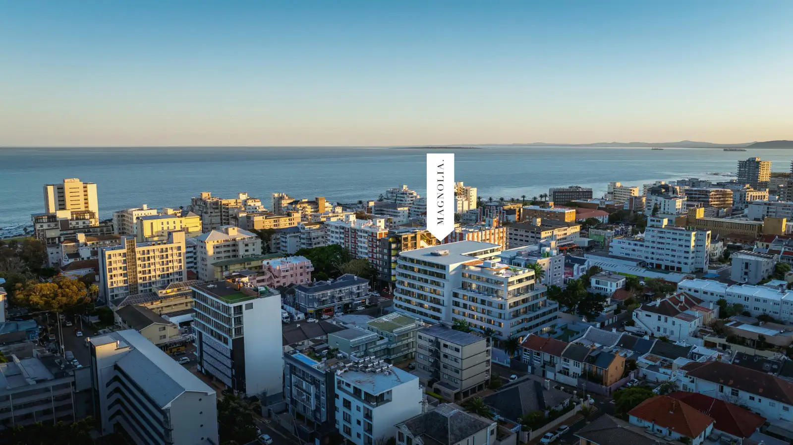 The Magnolia | Residential Property Development in Cape Town