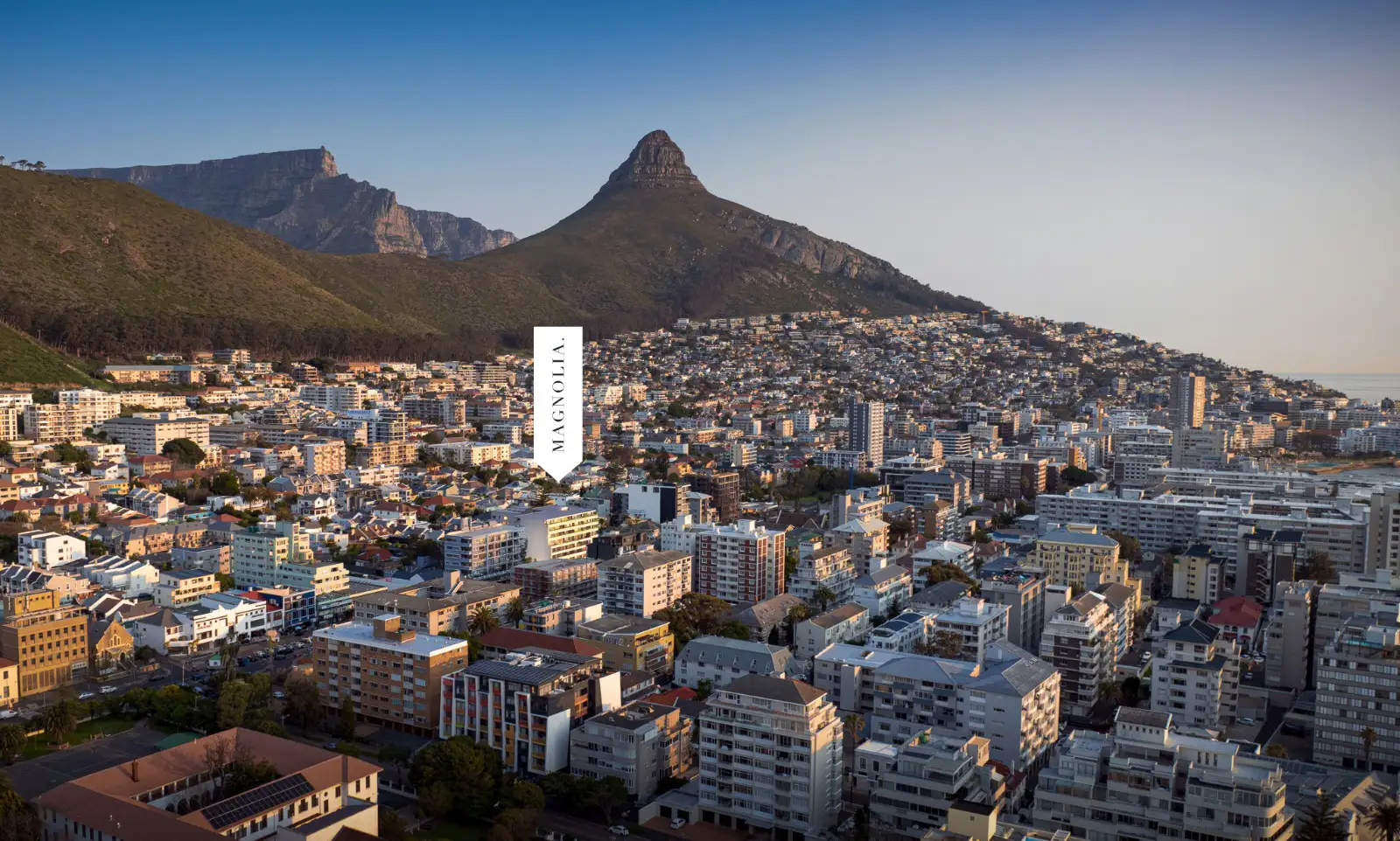 The Magnolia | Residential Property Development in Cape Town