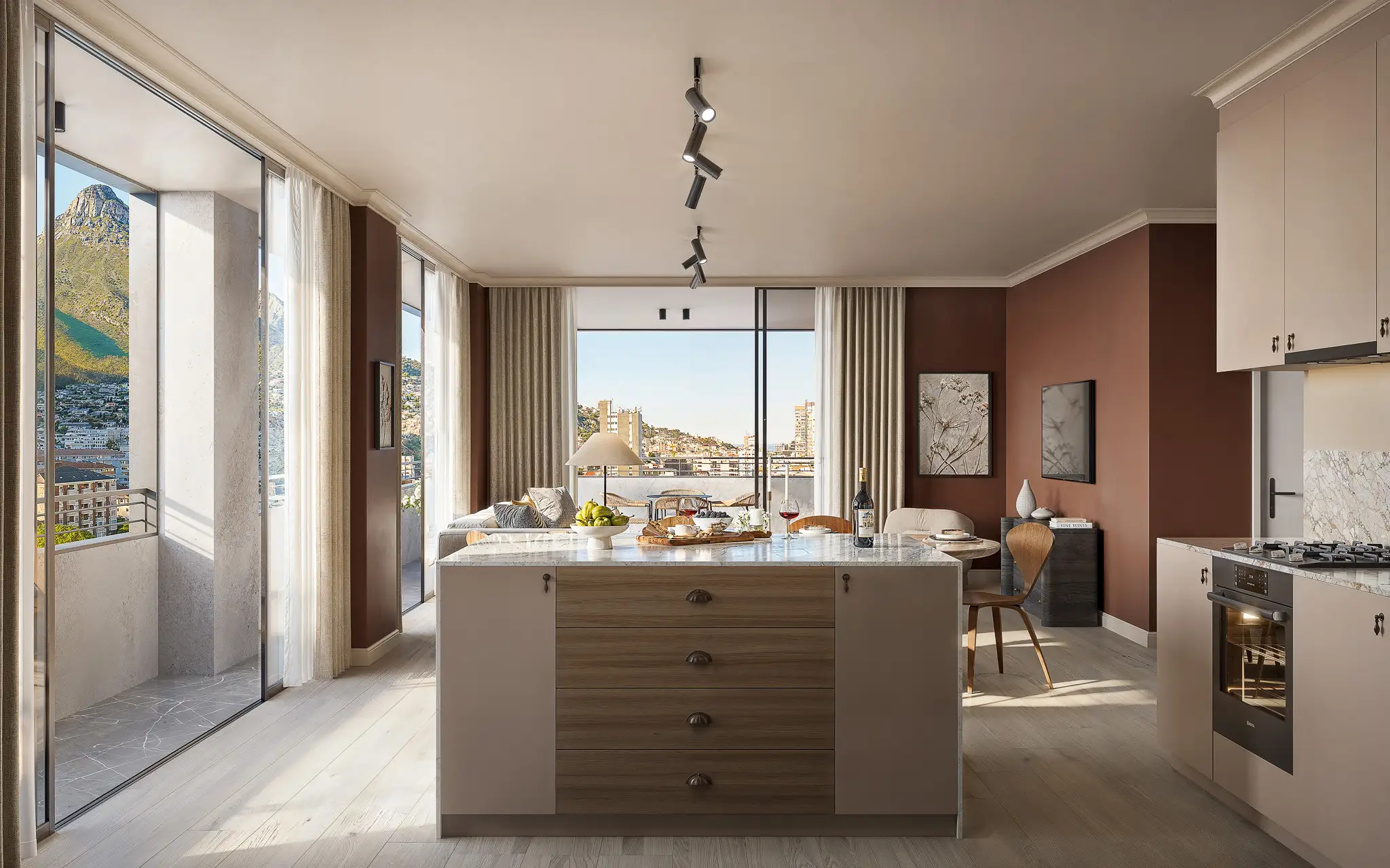 The Magnolia | Residential Property Development in Cape Town