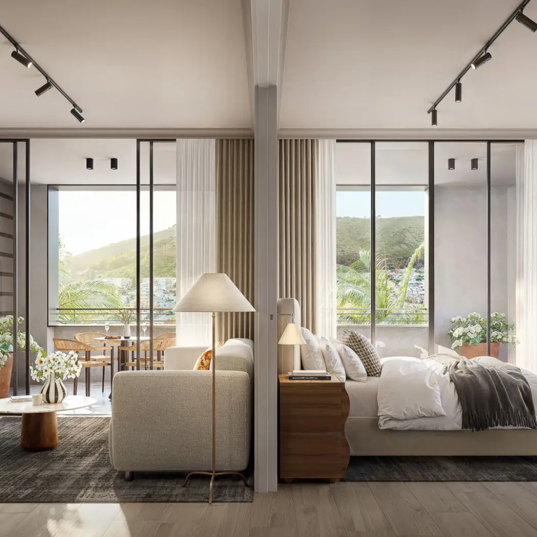 The Magnolia | Residential Property Development in Cape Town