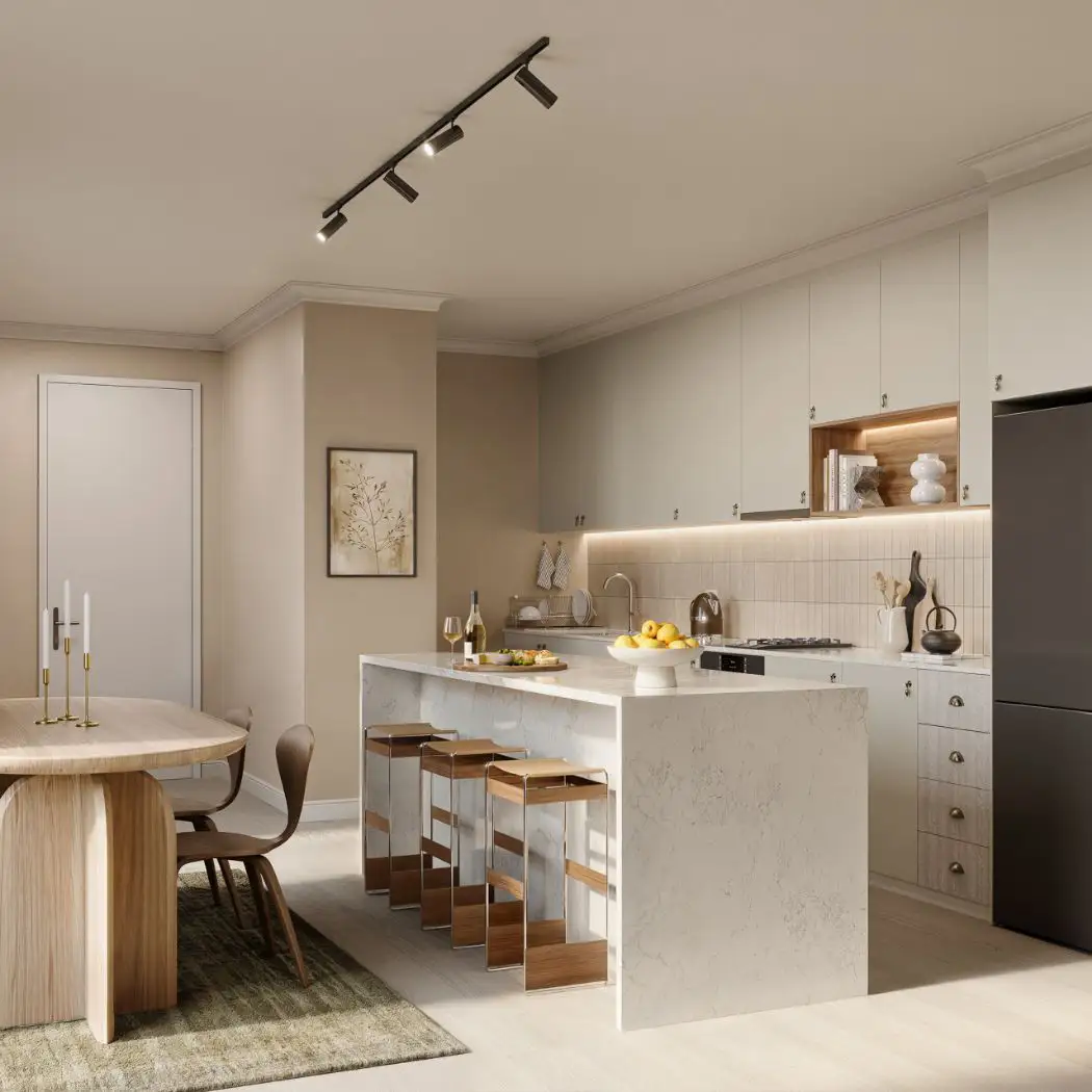 The Magnolia | Residential Property Development in Cape Town