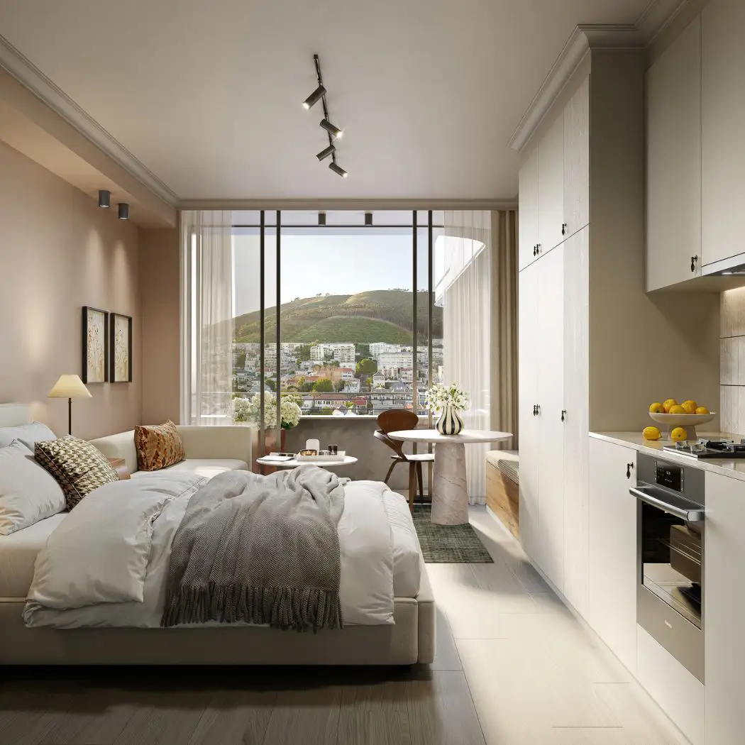 The Magnolia | Residential Property Development in Cape Town
